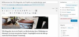 WordPress: Classic Editor vs. Block Editor und Classic Editor Plugin ...