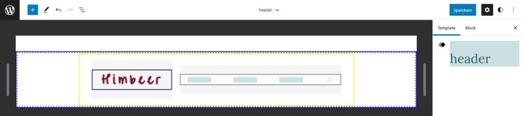 WordPress : Navigations Block mit FSE Block Theme erstellen – so geht’s – Webdesign Oberwart ...