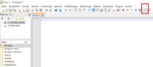 Notepad++ – Explorer installieren – so geht`s – Webdesign Oberwart ...